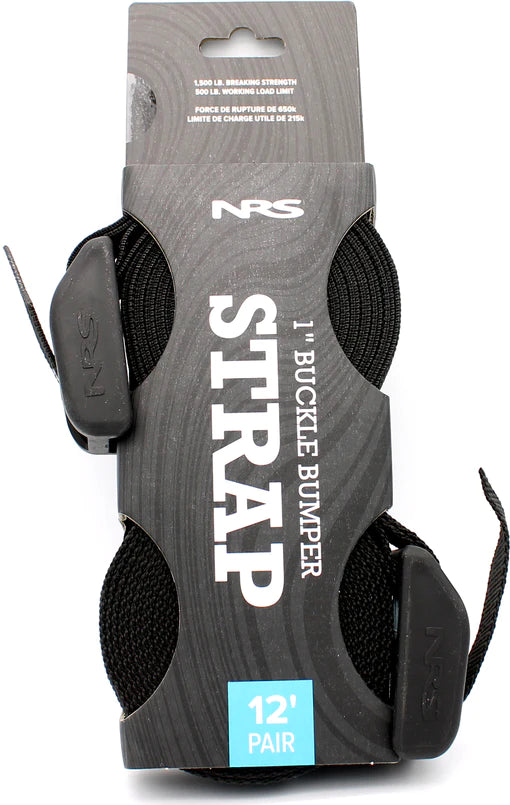 NRS - Strap 12' Buckle Bumper – SUP Montréal